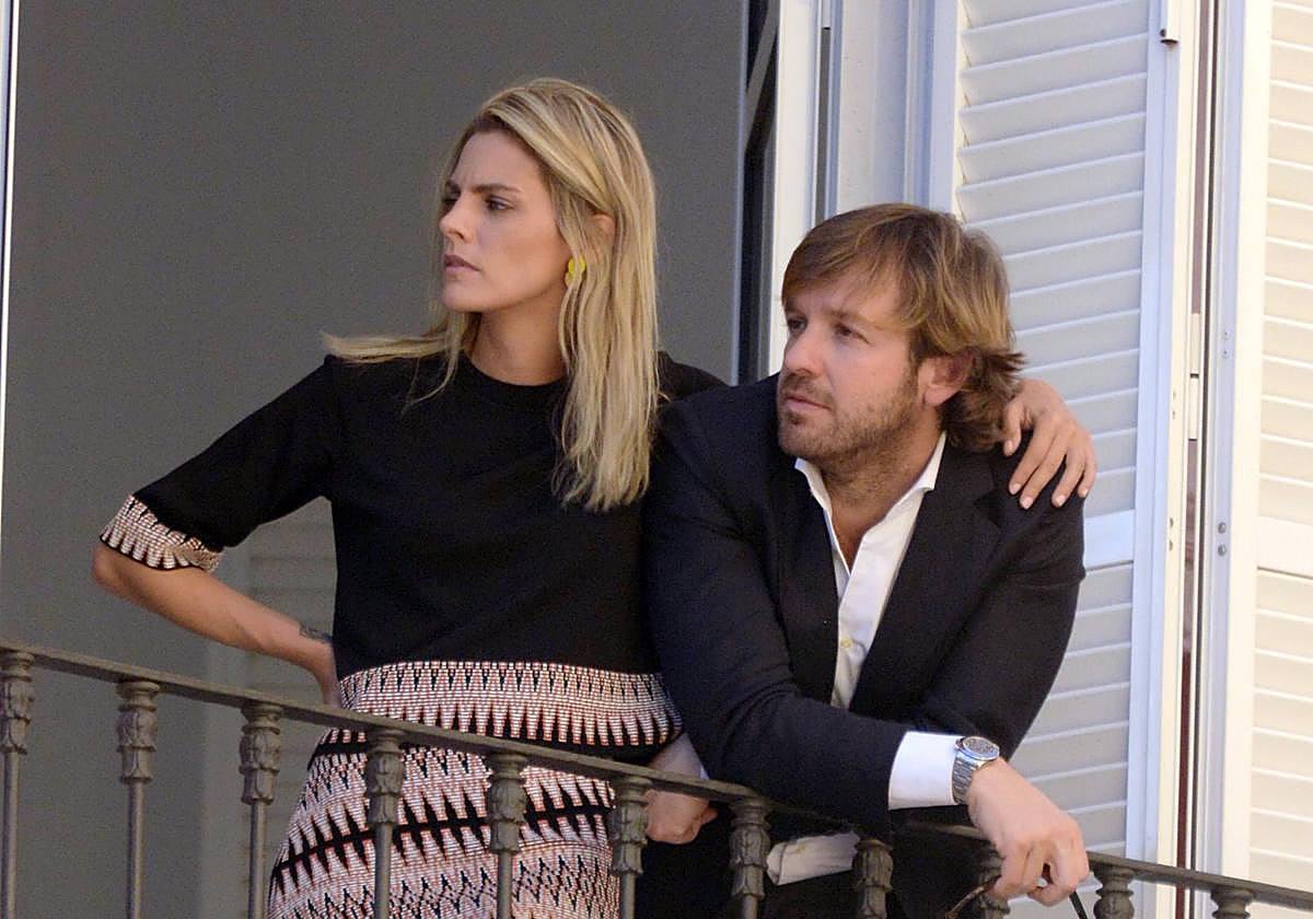 Aumentan los rumores de crisis de Amaia Salamanca y Rosauro Varo | El Norte de Castilla